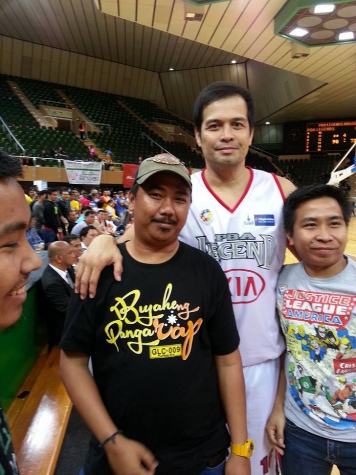Starting 5ive: PBA Legends - BuhayBasket
